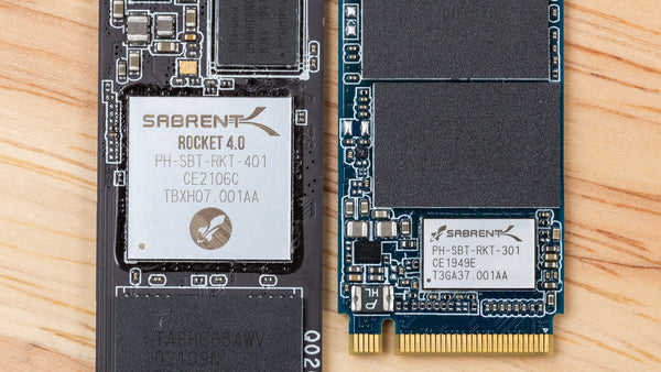 DRAM & HMB - Sabrent