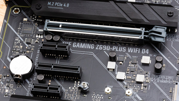 PCIe Bifurcation & Lanes - Sabrent