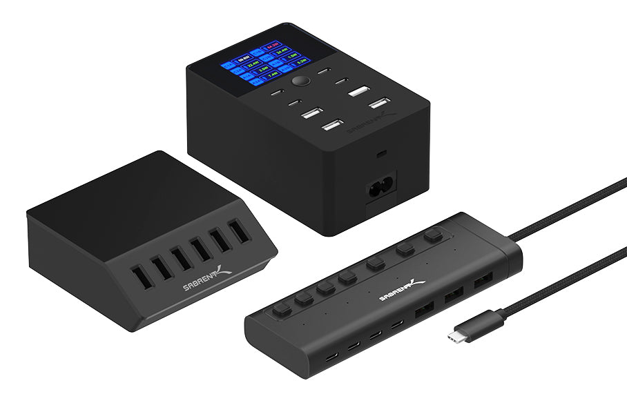 Thunderbolt 4 KVM Switch - Sabrent