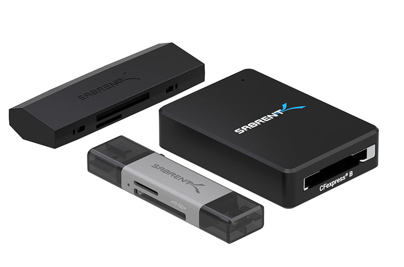 External Storage - Sabrent