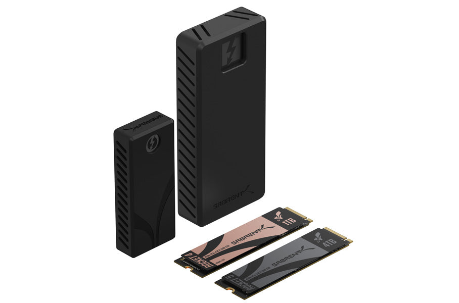 Enclosures - Sabrent