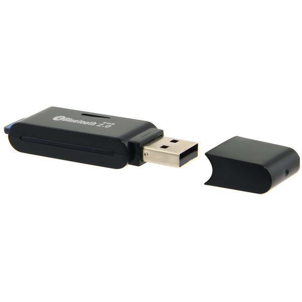 Wireless USB 2.0 Bluetooth External Adapter (100 Meters) - Sabrent