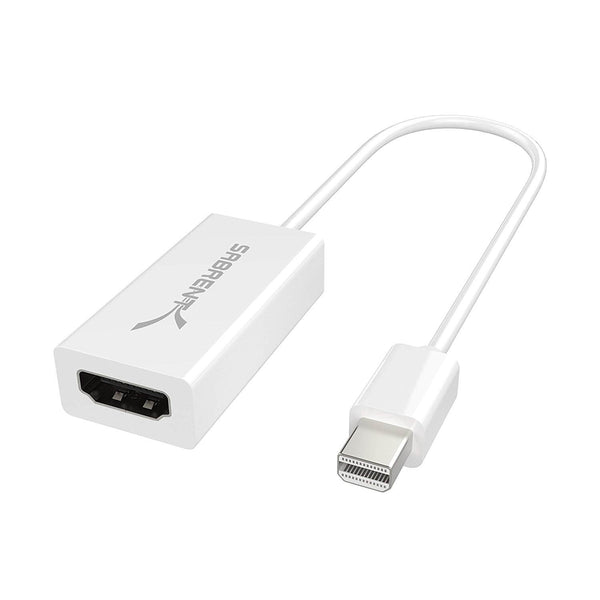 Mini DisplayPort (Thunderbolt 2) to HDMI Adapter - Sabrent