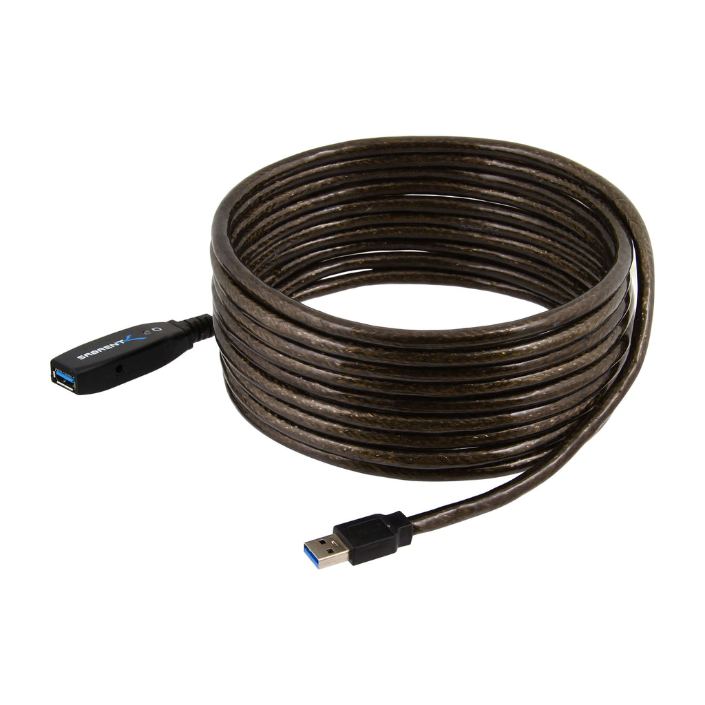 Ukraine Flag 5-Pack USB Extension Cables 5 Ft | USB-A Male To Female ...